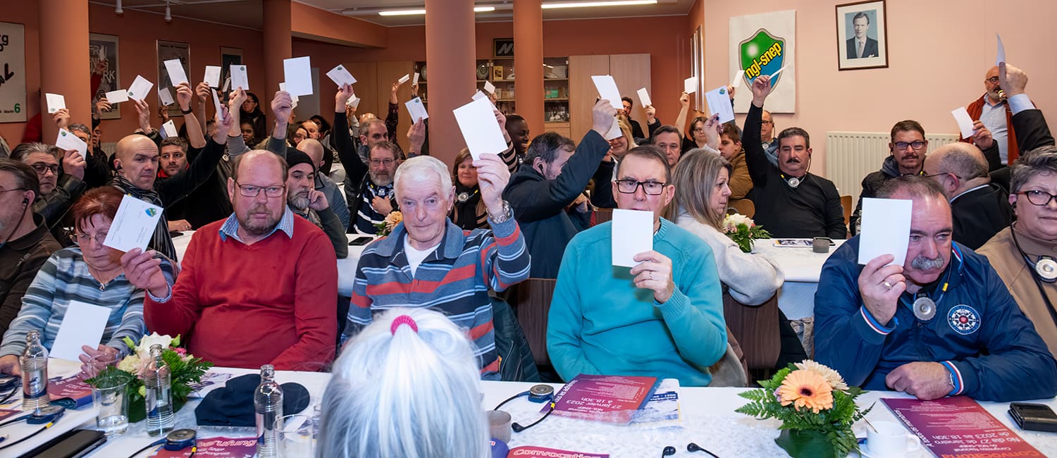 Changements à la tête du NGL-SNEP: nouveau Président et nouveau ...