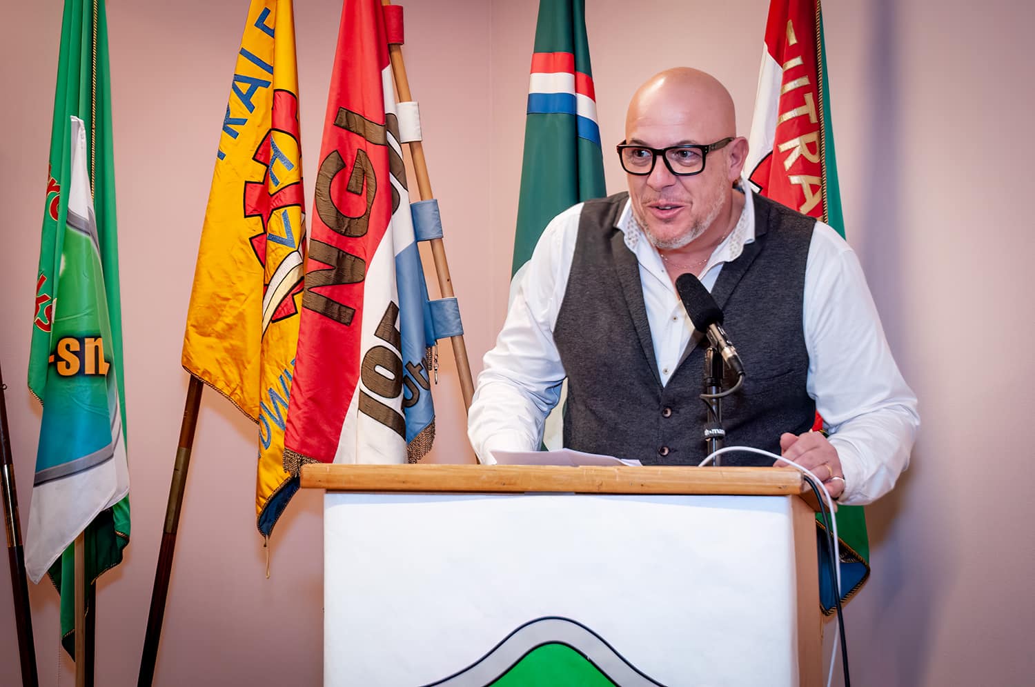 Changements à la tête du NGL-SNEP: nouveau Président et nouveau ...