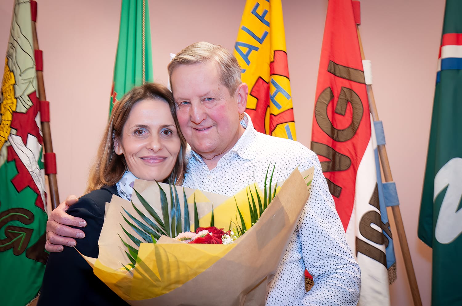 Changements à la tête du NGL-SNEP: nouveau Président et nouveau ...