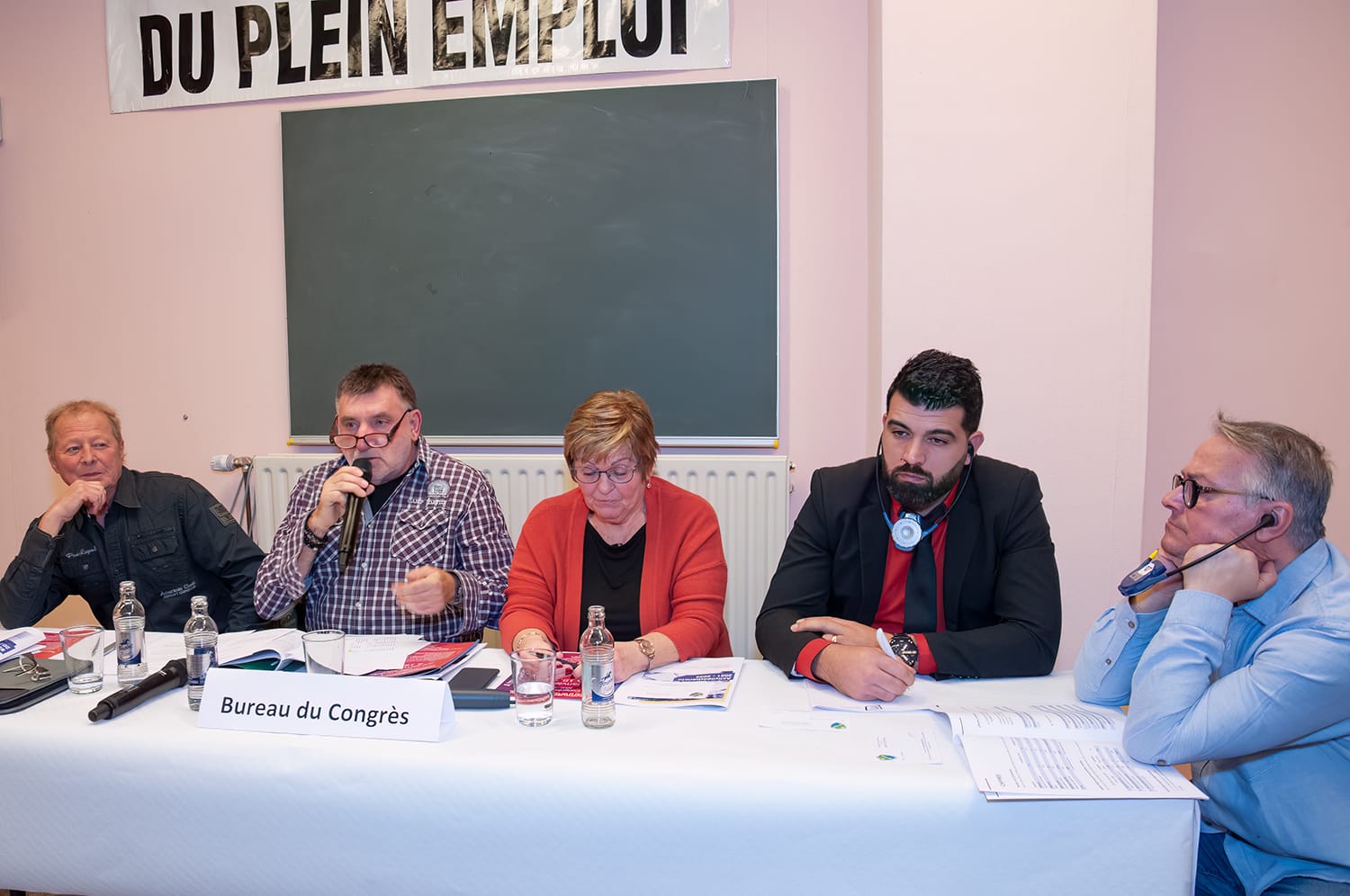 Changements à la tête du NGL-SNEP: nouveau Président et nouveau ...