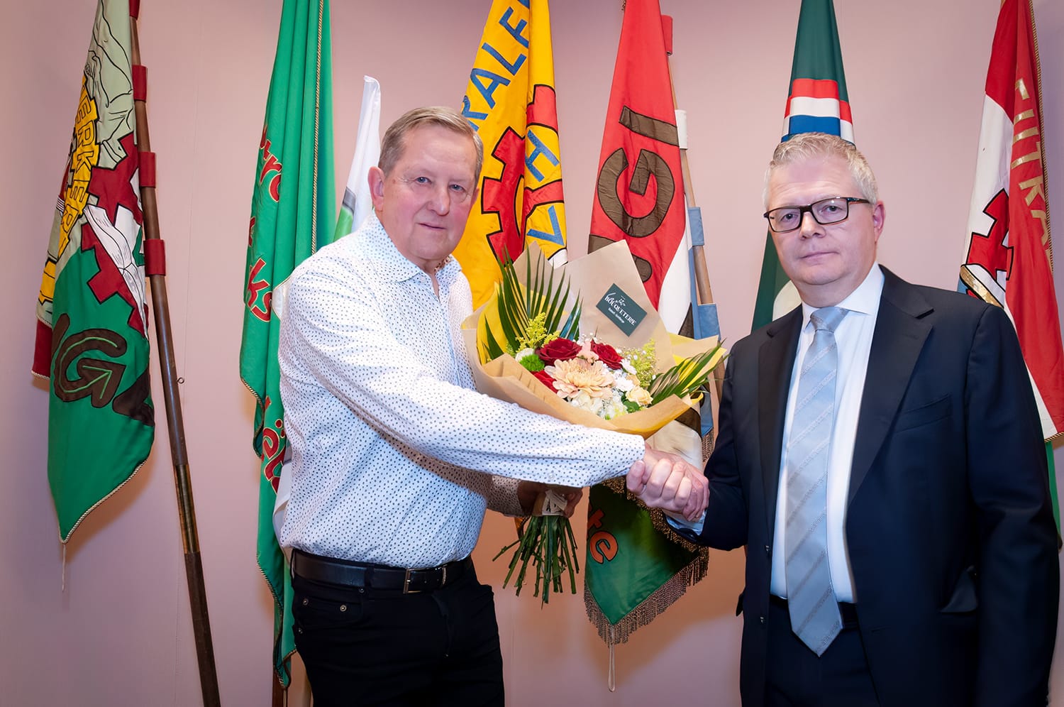 Changements à la tête du NGL-SNEP: nouveau Président et nouveau ...